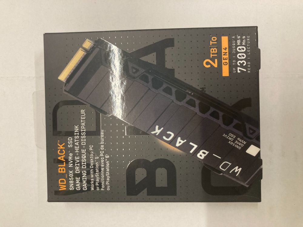 WD Black 2TB | Kaufen auf Ricardo