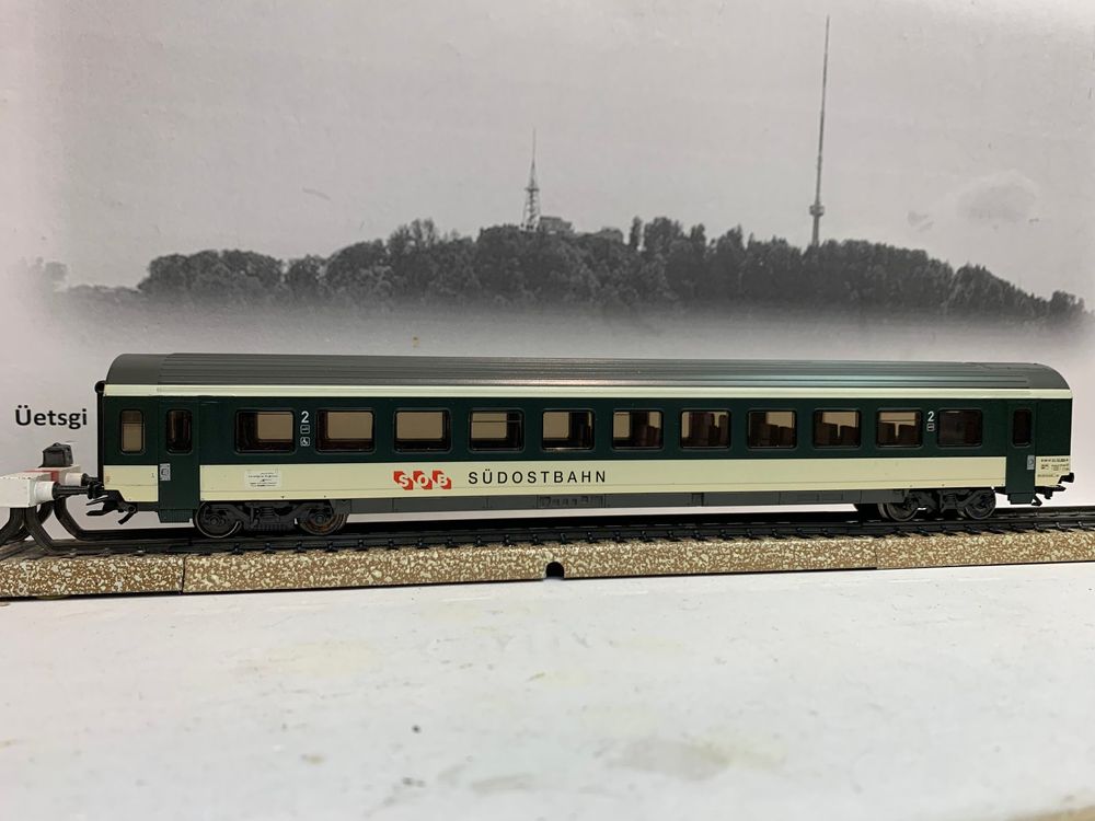 Märklin 42161 Set SOB EW IV, WS AC, gebraucht, guter Zustand (Gebraucht ...