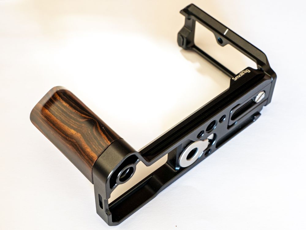 L-Bracket für Fujifilm X-T5 (Gebraucht) in Thun für CHF 16 – mit ...