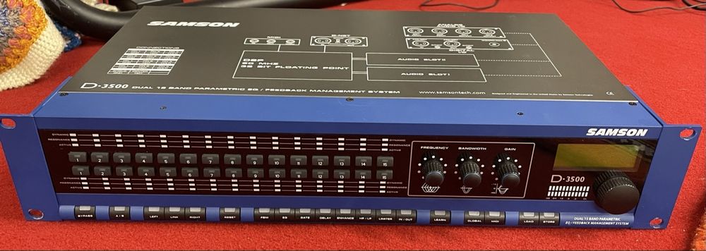 Samson D3500 Feedback Management System (Neu (gemäss Beschreibung)) in ...