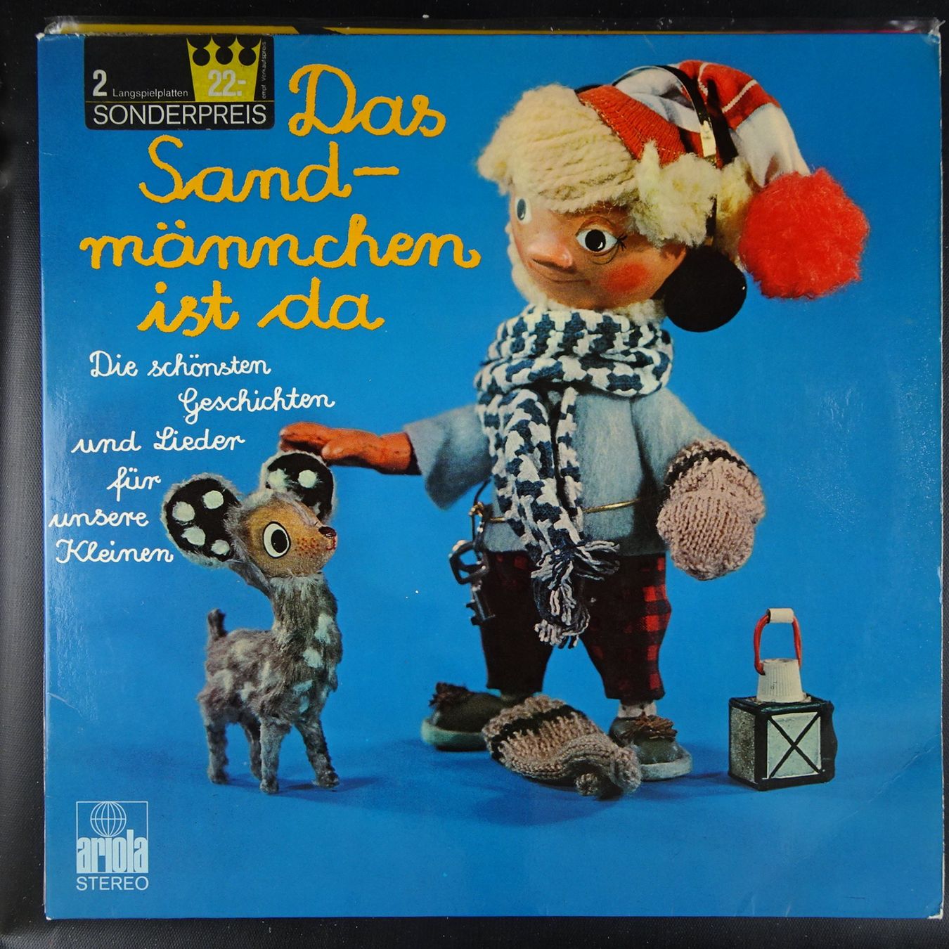 V.A. - Das Sandmännchen Ist Da [DLP] (Gebraucht) in Muhen für CHF 1 ...