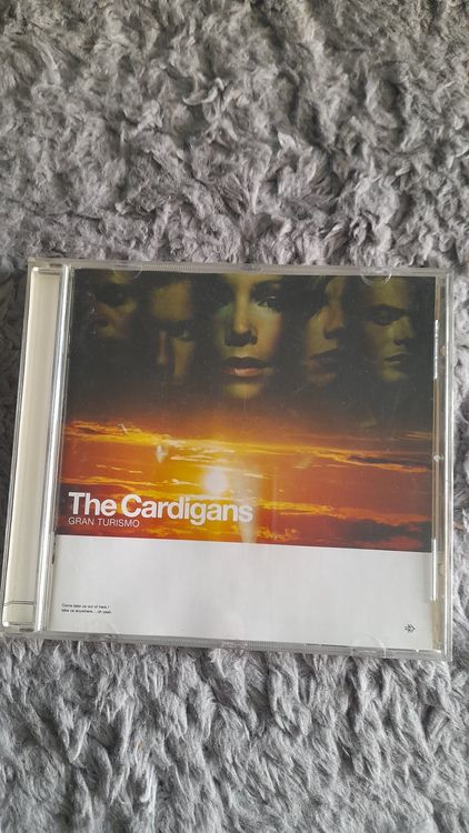 THE CARDIGANS GRAN TURISMO CD (Gebraucht) in Wetzikon ZH für CHF 1 ...