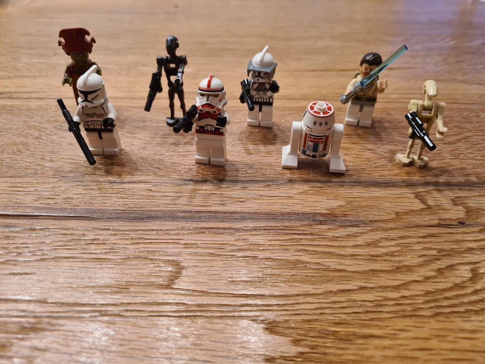 Lego Star Wars Figuren | Kaufen auf Ricardo