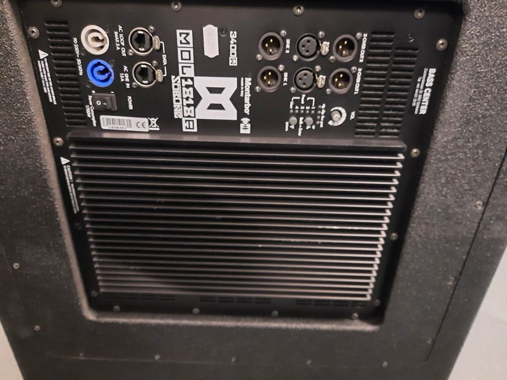 Montarbo PRO Infra SUB (Gebraucht) in Schlieren für CHF 4990 – nur ...