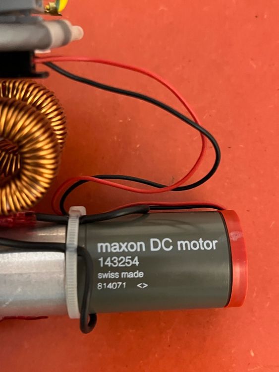 Motor Maxon Modellbau Antrieb Basteln Hobby Elektronik (Gebraucht) in ...