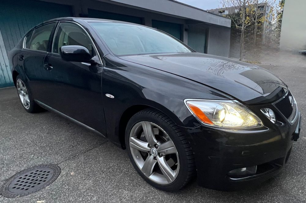 Lexus GS 300 240 Ps (Gebraucht) in Zürich für CHF 3500 – nur Abholung ...