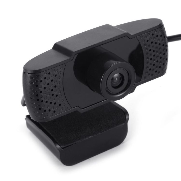 Webcam Full HD Webkamera 1080P USB PC (Neu (gemäss Beschreibung)) in ...