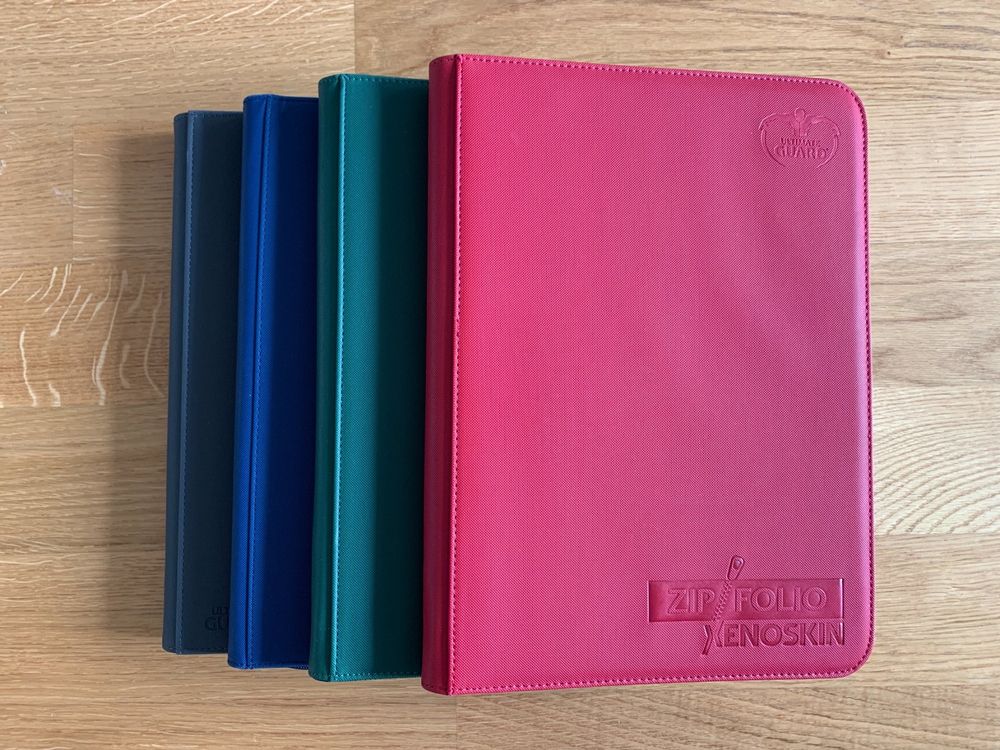 TCG Binder - Ultimate Guard (Gebraucht) in Weinfelden für CHF 53 – mit ...