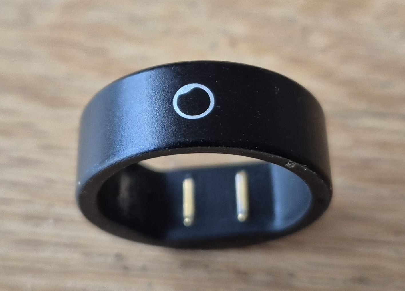 Circular Ring Slim, Size 9, Black - Sleep+Activity Tracker (Gebraucht ...