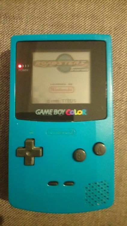Gameboy Color & Roadsters | Kaufen auf Ricardo