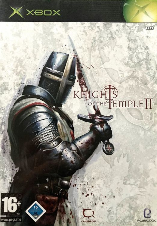 Knights Of The Temple II - XBox (Gebraucht) in für CHF 18.9 – mit ...