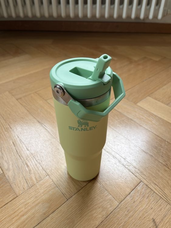 Stanley Cup „IceFlow Flip Straw 2.0“ 887ml neu (Neu (gemäss ...