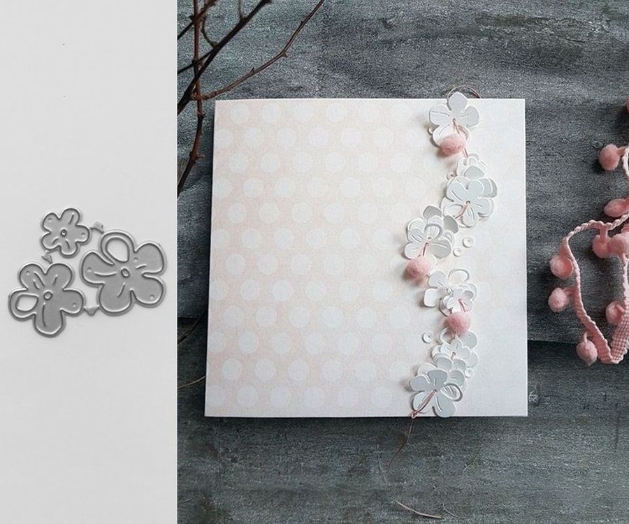 Stanzschablone - 3er-Set (Neu und originalverpackt) in Flamatt für CHF ...