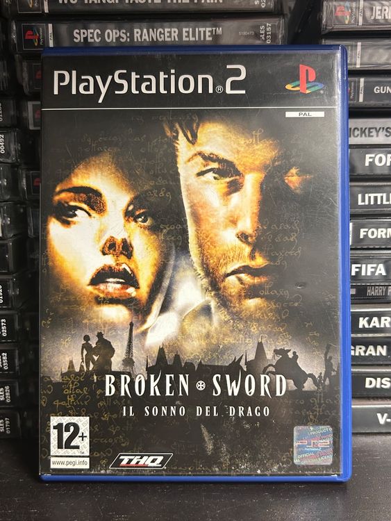 Broken Sword Ps2 | Kaufen auf Ricardo