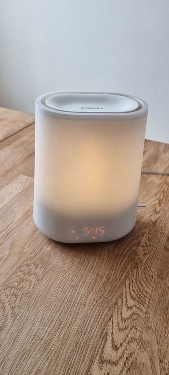 Lichtwecker Philips Wake-Up Light HF3475 (Gebraucht) in Obfelden für ...