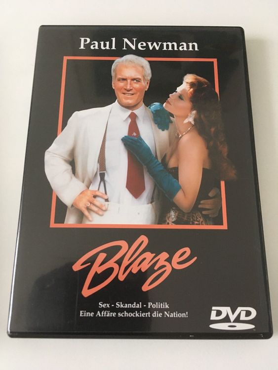 Blaze (DVD) Paul Newman (Gebraucht) in Arbon für CHF 4 – mit Lieferung ...