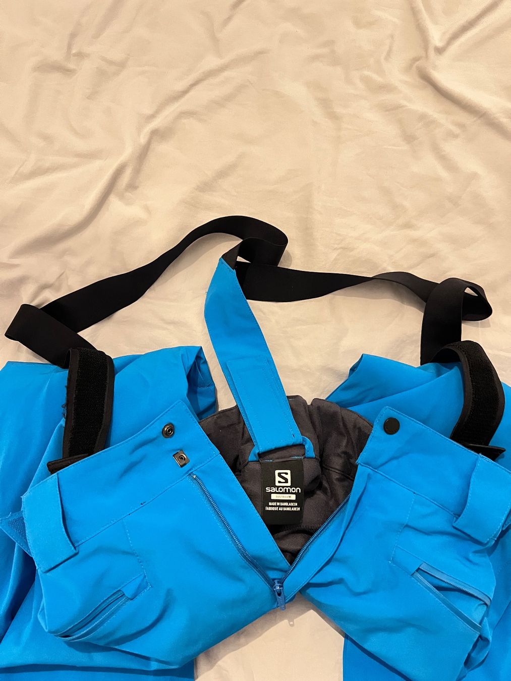 Salomon Skihose, Grösse M, Top Zustand für den Winter! (Gebraucht) in ...