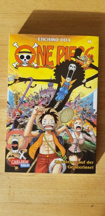 One Piece Band 46 | Kaufen auf Ricardo