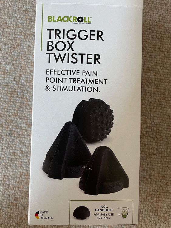 Black Roll Trigger Set (Neu (gemäss Beschreibung)) in Hittnau für CHF 20 – mit Lieferung auf ...