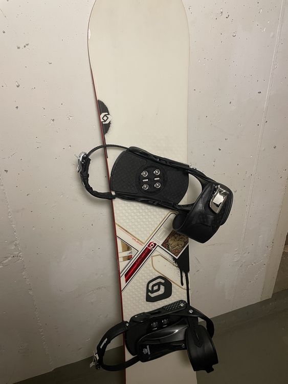 Snowboard 160 cm – gebraucht, guter Zustand (Gebraucht) in Richterswil ...