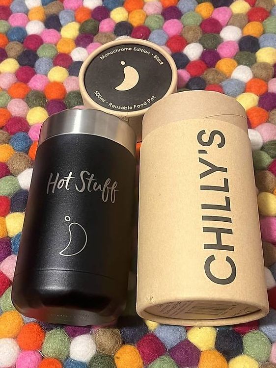 Chilly’s Food Pot Blush | Kaufen auf Ricardo