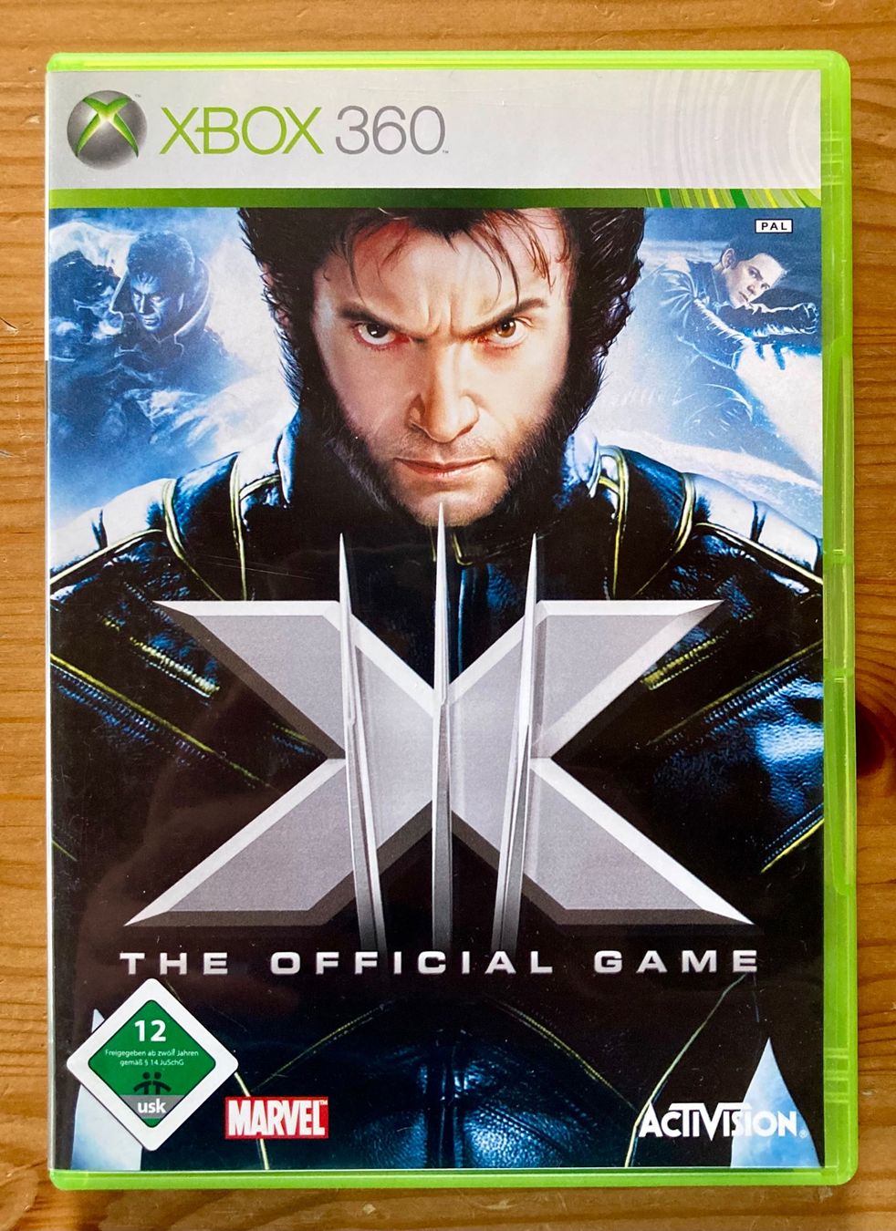 X-Men: The Official Game (NEU) - Xbox 360 (Neu (gemäss Beschreibung)) in Zürich für CHF 23.3 ...