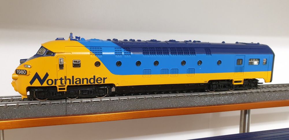 Märklin Rarität Northlander H0/AC 3150 (Neu (gemäss Beschreibung)) in ...