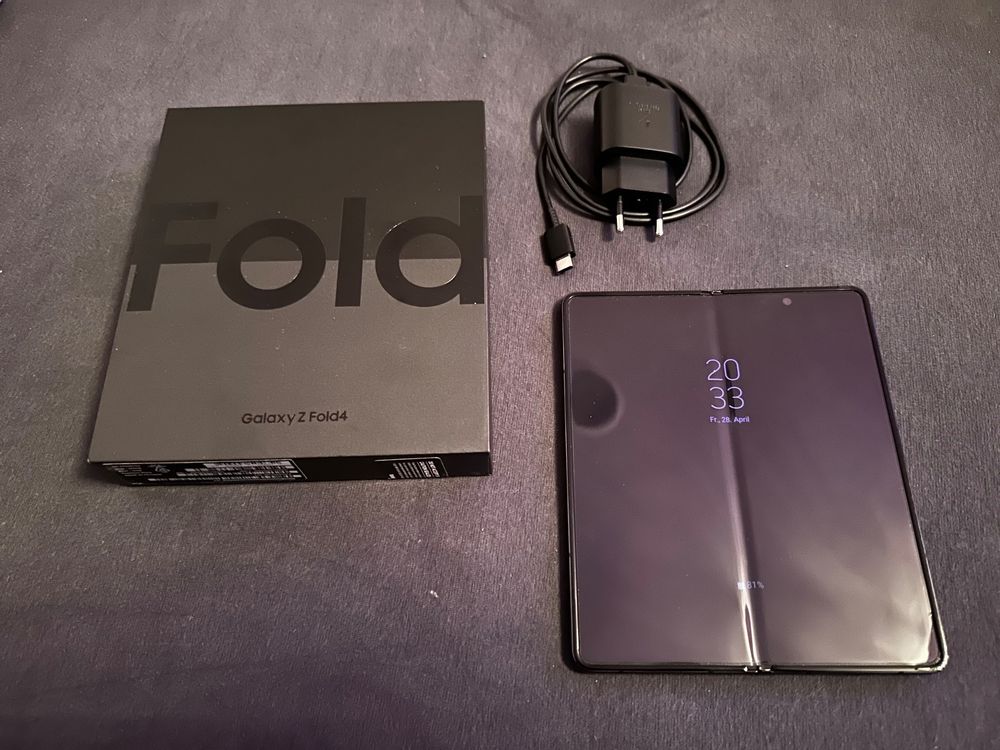 Samsung Galaxy Z Fold 4 | Kaufen auf Ricardo