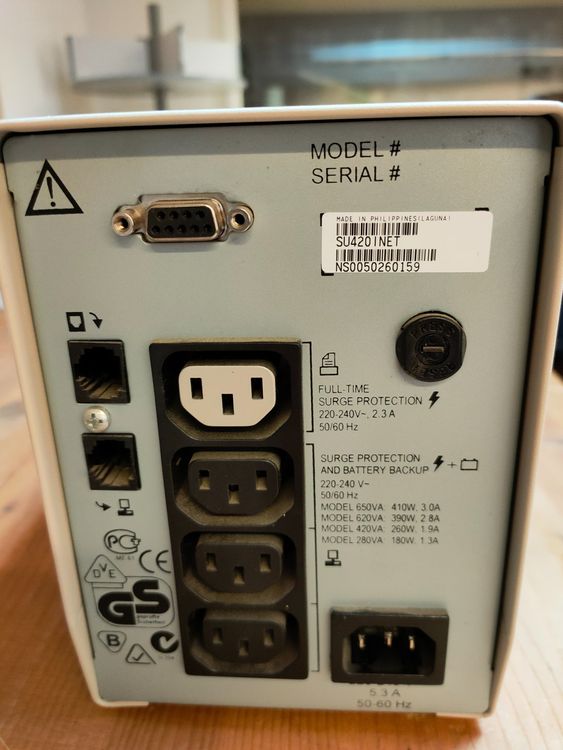 APC Smart-UPS | Kaufen auf Ricardo