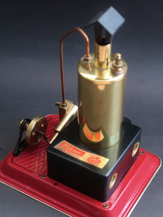 Dampfmaschine Wilesco D3 | Kaufen auf Ricardo