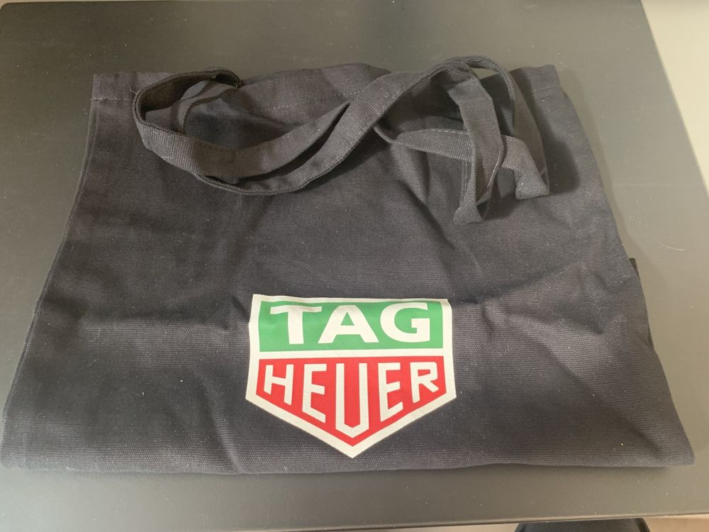 Tasche Tag Heuer | Kaufen auf Ricardo