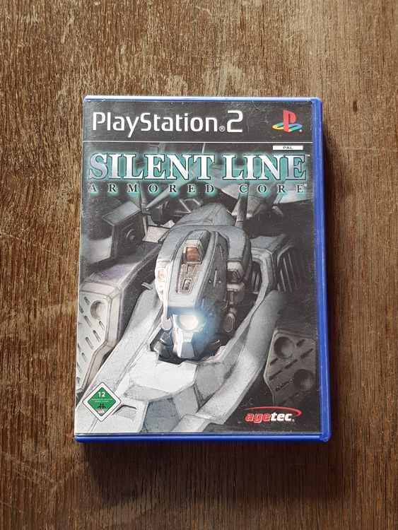 Silent Line Armored Core (PS2) | Kaufen auf Ricardo