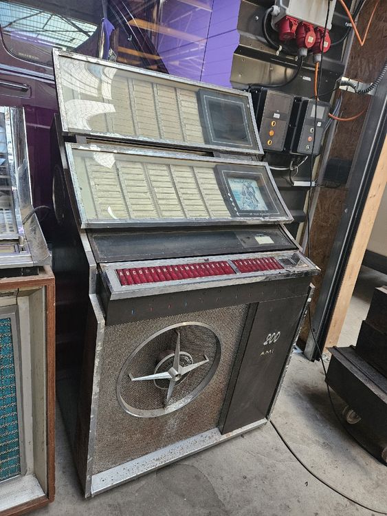 Jukebox Ami Rowe (Defekt) in Walterswil BE für CHF 453 – nur Abholung ...