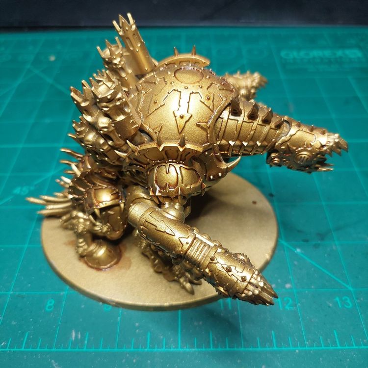 Chaos Forgefiend Warhammer 40k (Gebraucht) in für CHF 31 – mit ...
