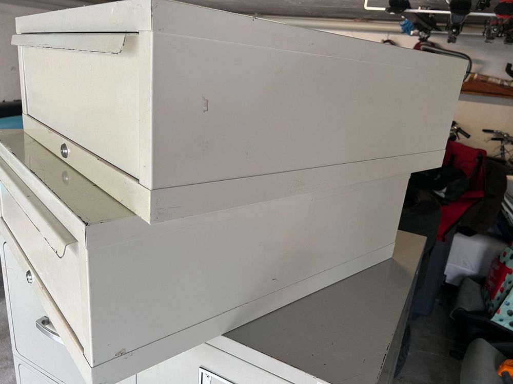 Schubladen Elemente Modul Korpus Bigla Lista Embru | Kaufen auf Ricardo