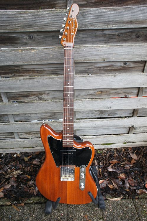 Fender Mahogany Offset Telecaster made in Japan, limited | Kaufen auf ...
