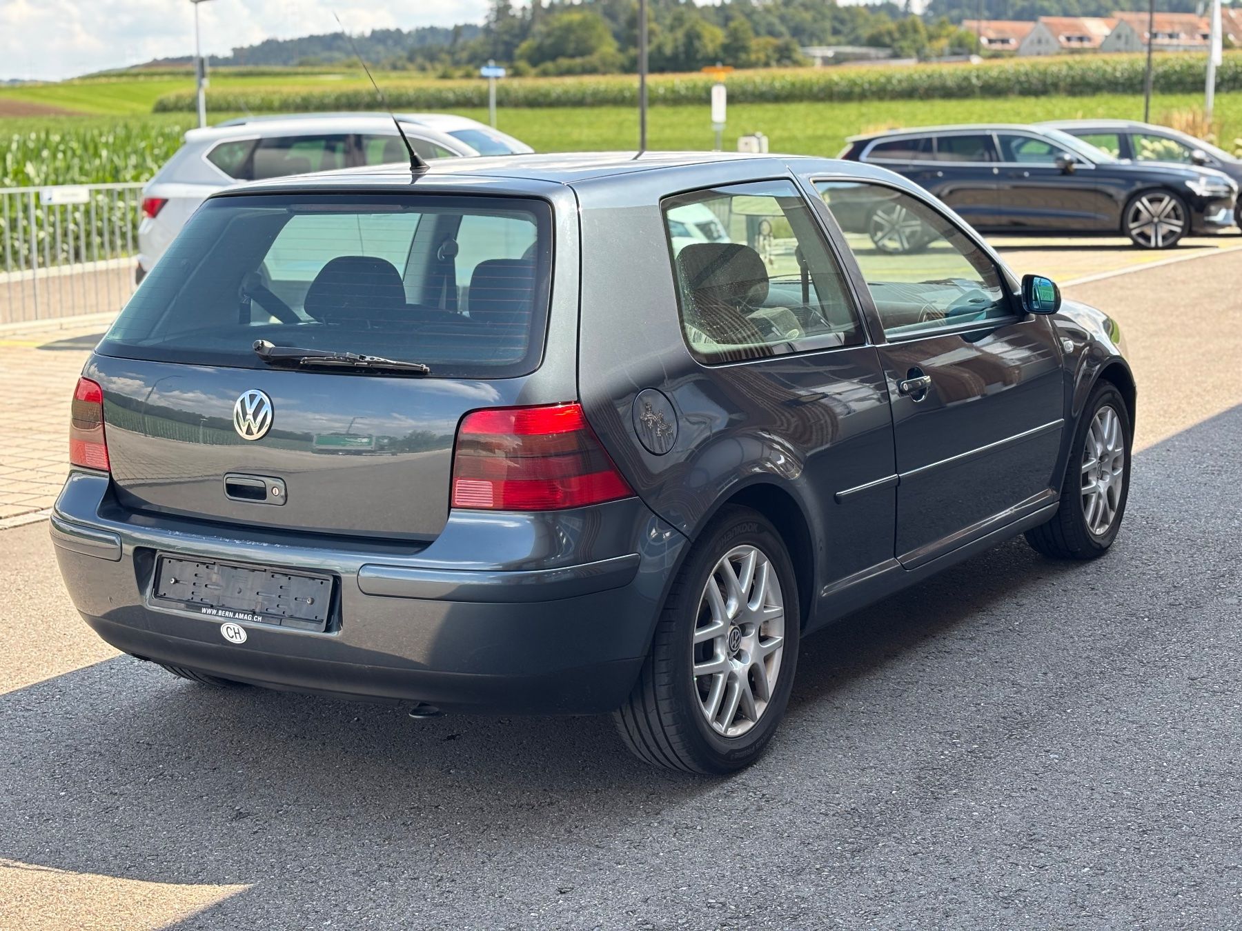 Luxus Gebrauchte Vw Golf 4 Ebenbild