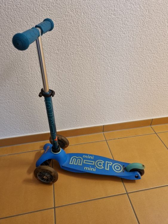 Mini Micro Scooter (Gebraucht) in Courgevaux für CHF 5 – nur Abholung auf Ricardo kaufen