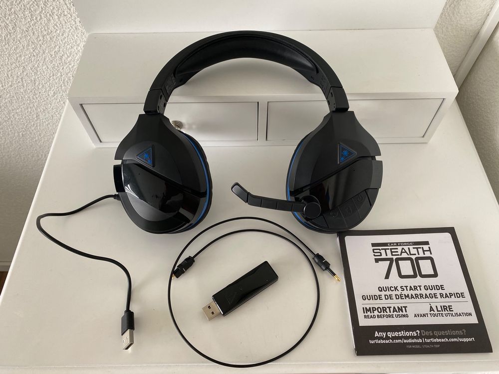 Turtle Beach Stealth 700 Headset (Gebraucht) in Oberkirch LU für CHF 35 ...