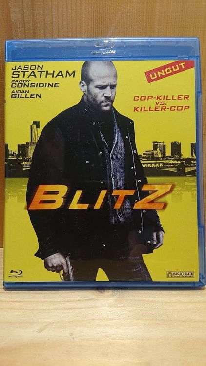BLITZ Uncut Blu-Ray | Kaufen auf Ricardo