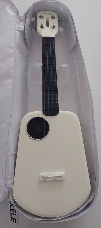XIAOMI POPULELE 2 UKULELE WHITE (POPULELE 2 WHITE). (Gebraucht) in ...