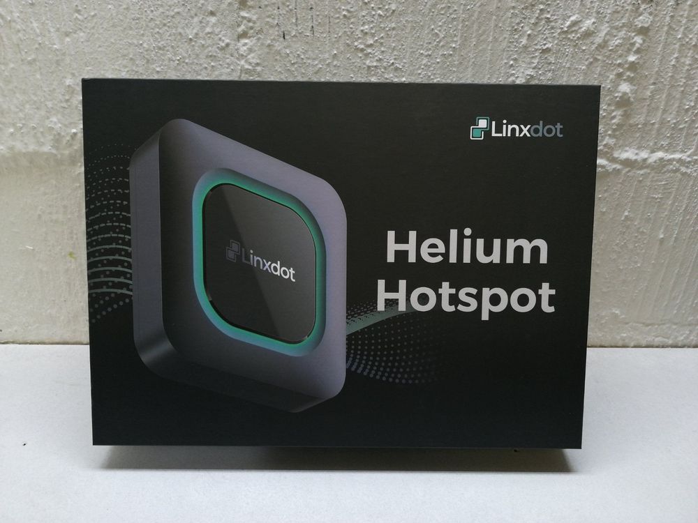 Linxdot Helium Hotspot LD-1001 | Kaufen auf Ricardo