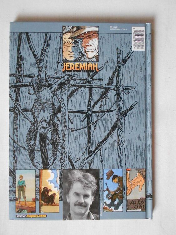 JEREMIAH - ALEX (D'occasion) à Bex pour CHF 3 – avec livraison ...