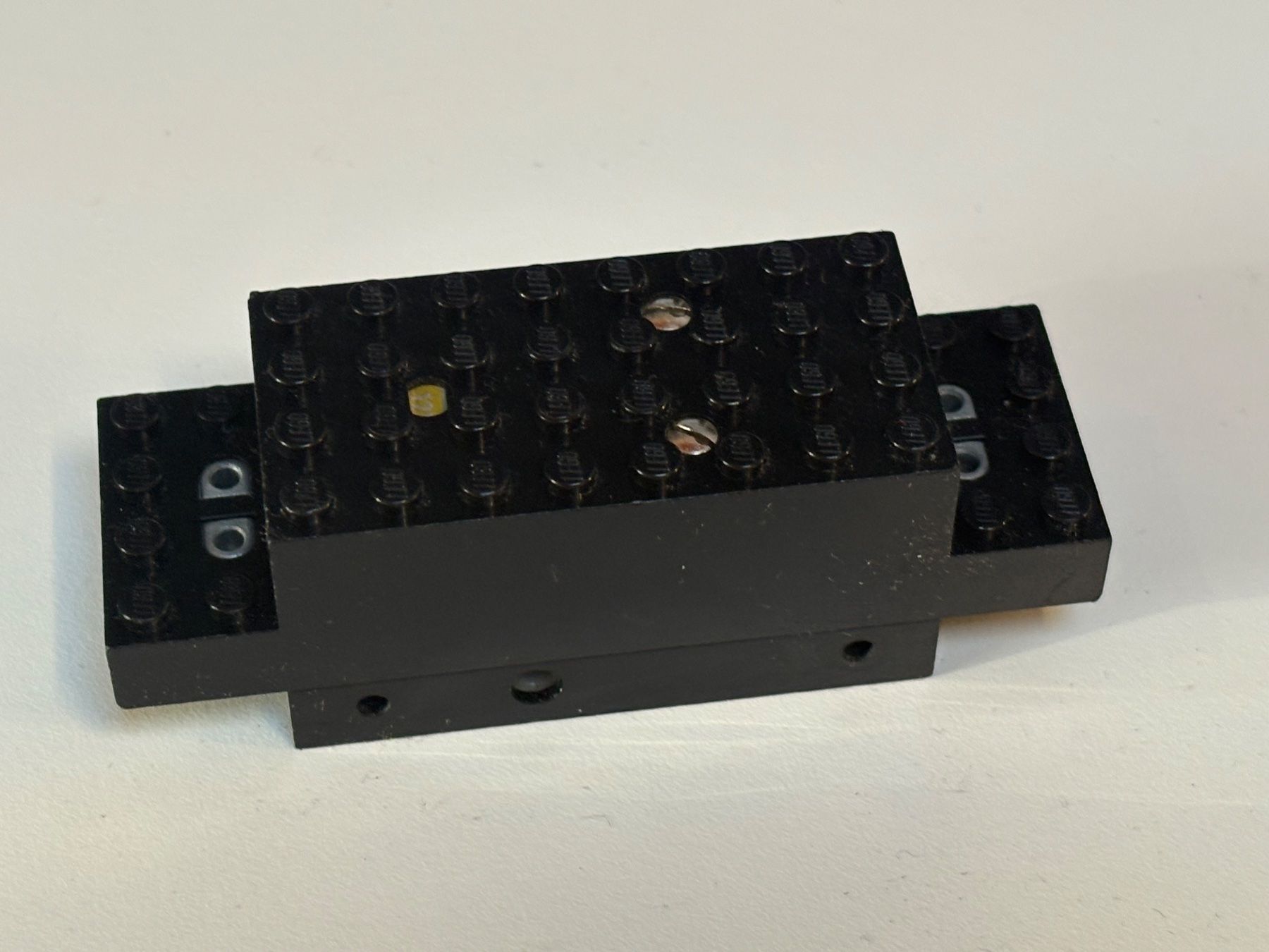 Lego train motor 12v 1974-1977 Zug Eisenbahn (Gebraucht) in Fully für ...