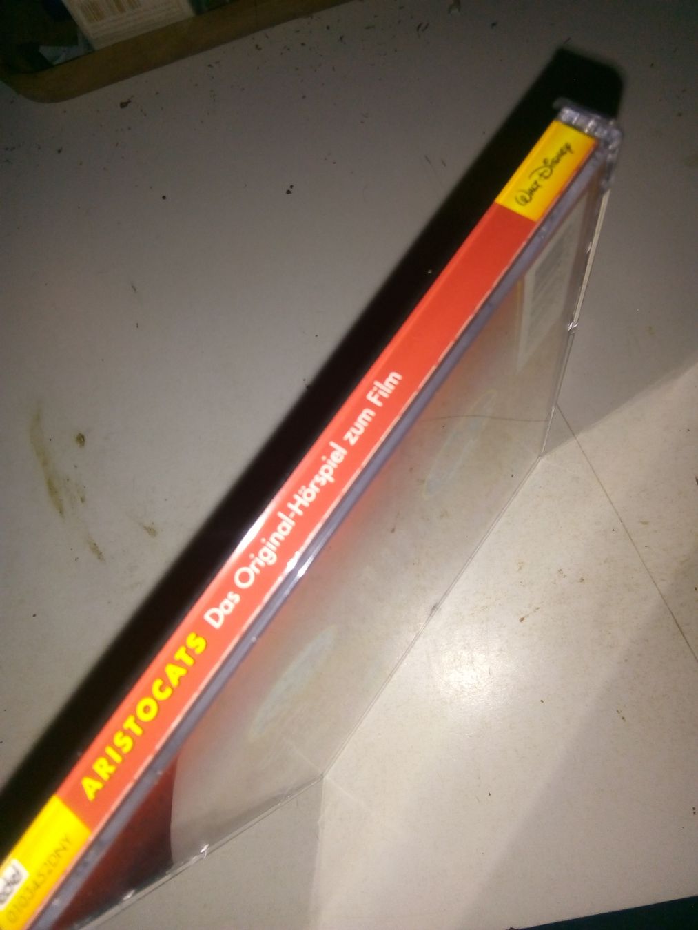 Aristocats (Walt Disney) Original-Hörspiel zum Film ©'1997 (Gebraucht ...