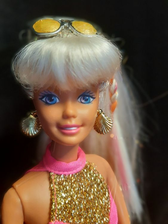Barbie "Splash 'n Color" (1996) (Gebraucht) in Emmenbrücke für CHF 8 ...