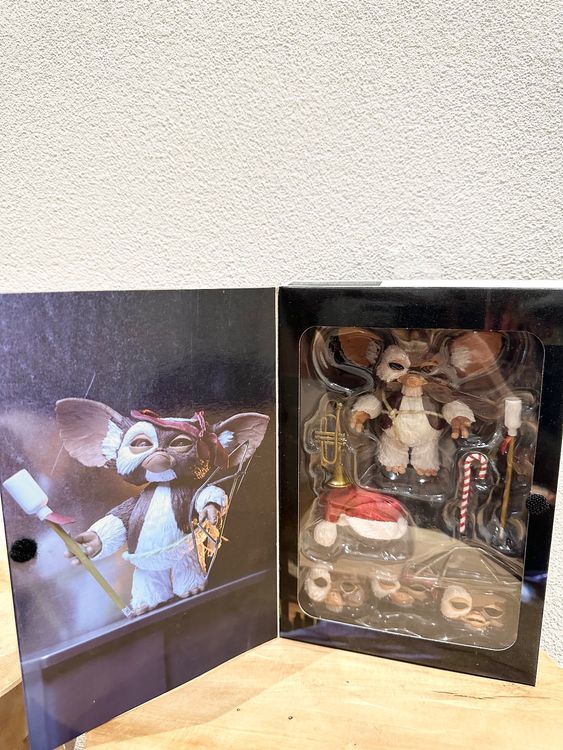 NECA Reel Toys GREMLINS Ultimate GIZMO Mogwai neu 2017 (Neu und ...