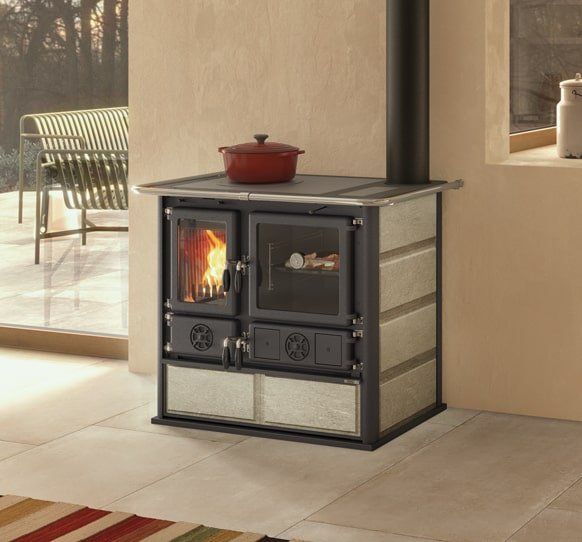 La Nordica Kochherd (Neu (gemäss Beschreibung)) in Rain für CHF 2890 ...