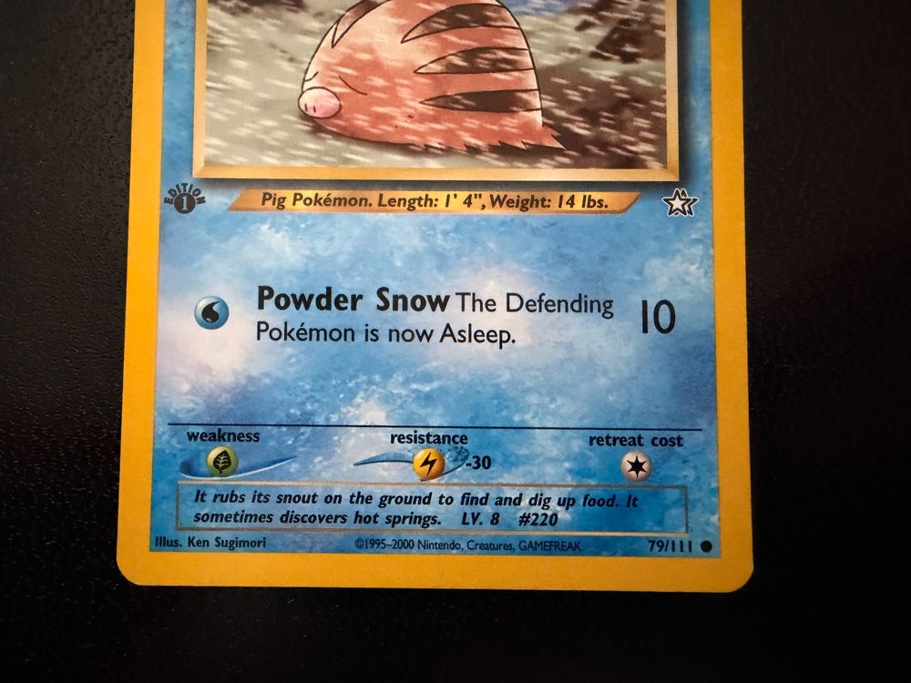 1. Edition Swinhub 79/111 Neo Genesis 2000 (Gebraucht) in Luzern für ...