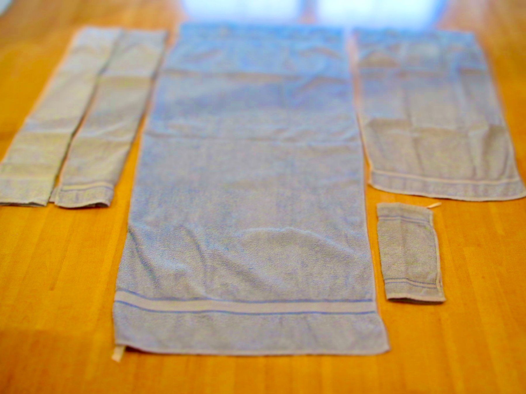 LINGE DE DOUCHE - 3 LINGES MAINS (D'occasion) à Murten pour CHF 8.9 ...